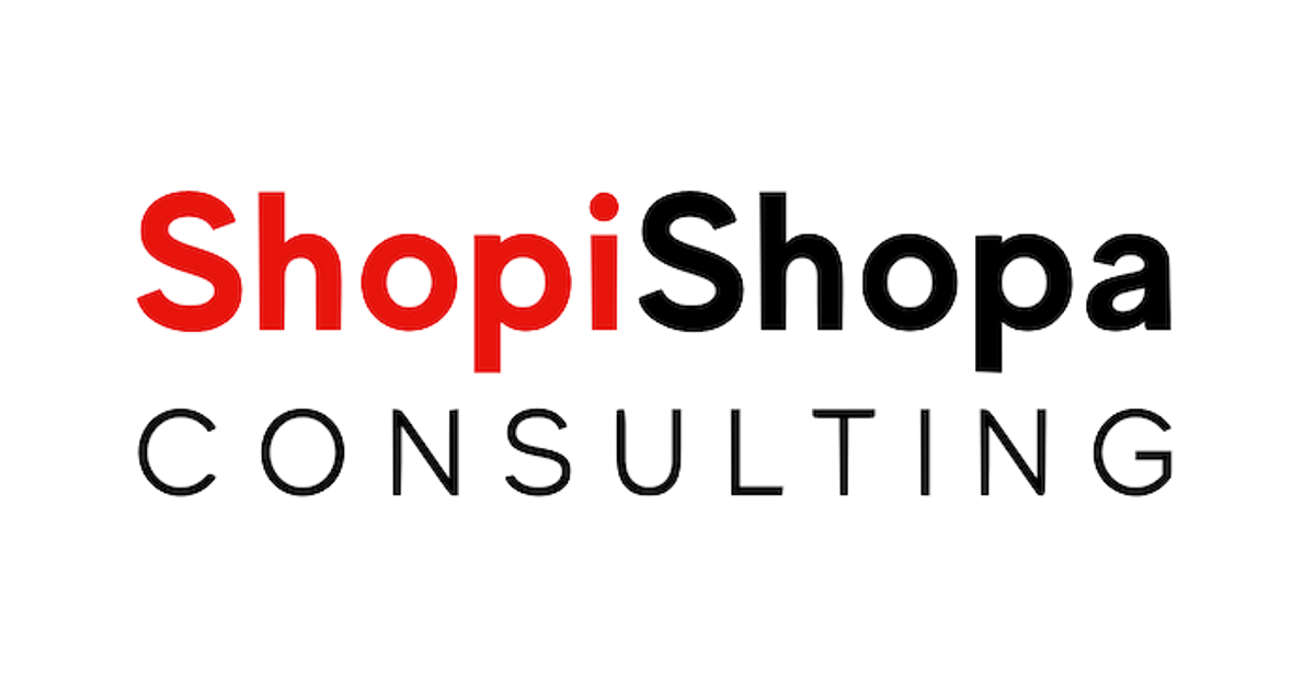 Shopishopa Consulting Shopify Plus And Shopify Pos